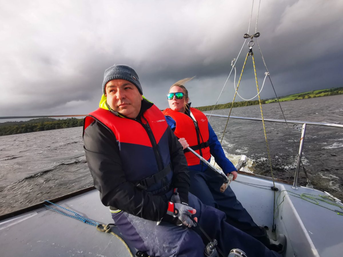 Social Sailing | Wild West Sailing