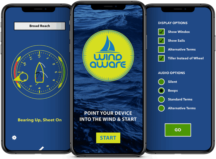 Wind Aware™ App Download | Wild West Sailing